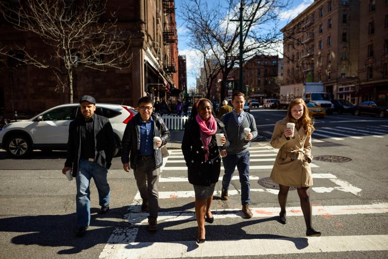 Transitioning Well | InterVarsity